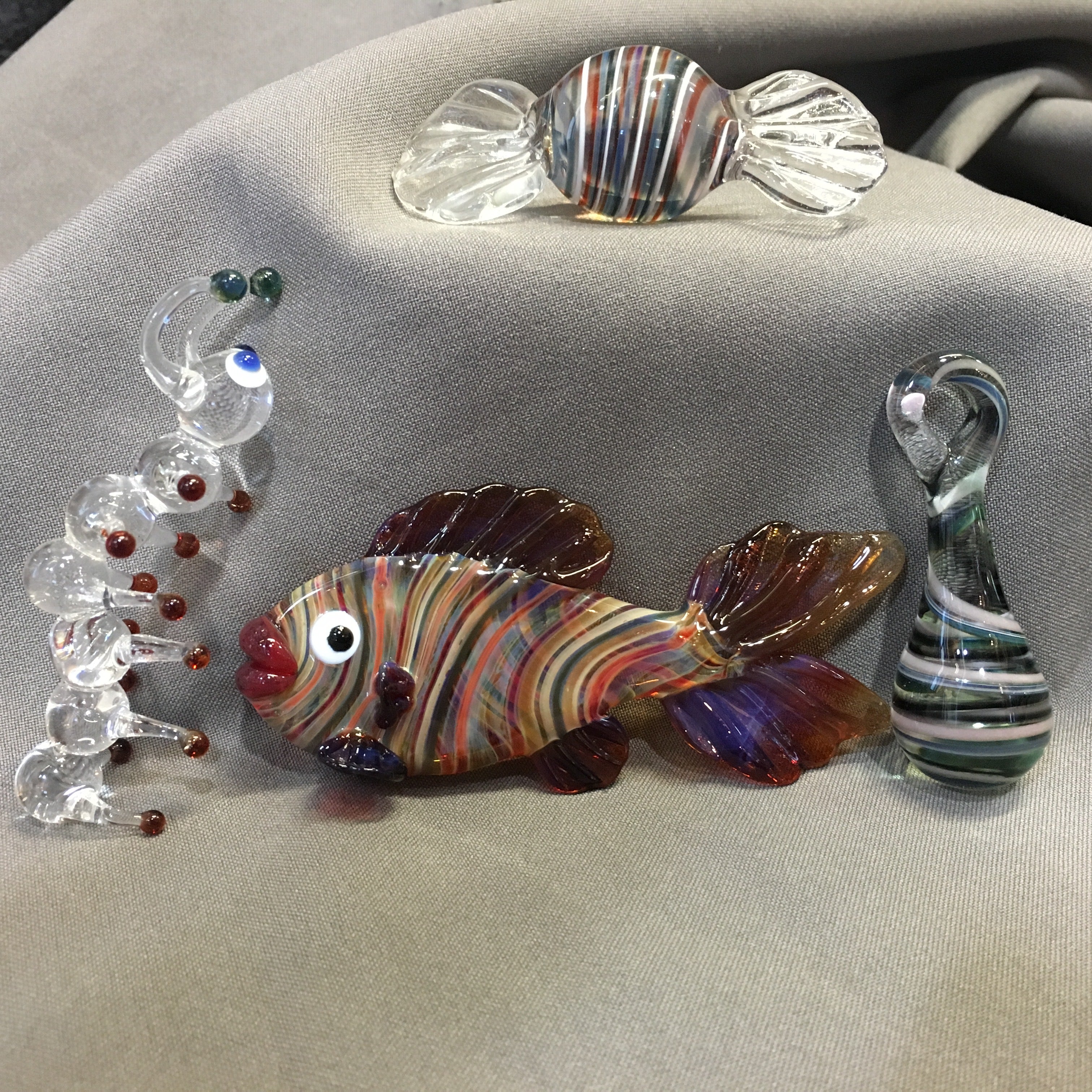 Glass Flameworking Night Course Level 1 – Rochester Arc + Flame Center