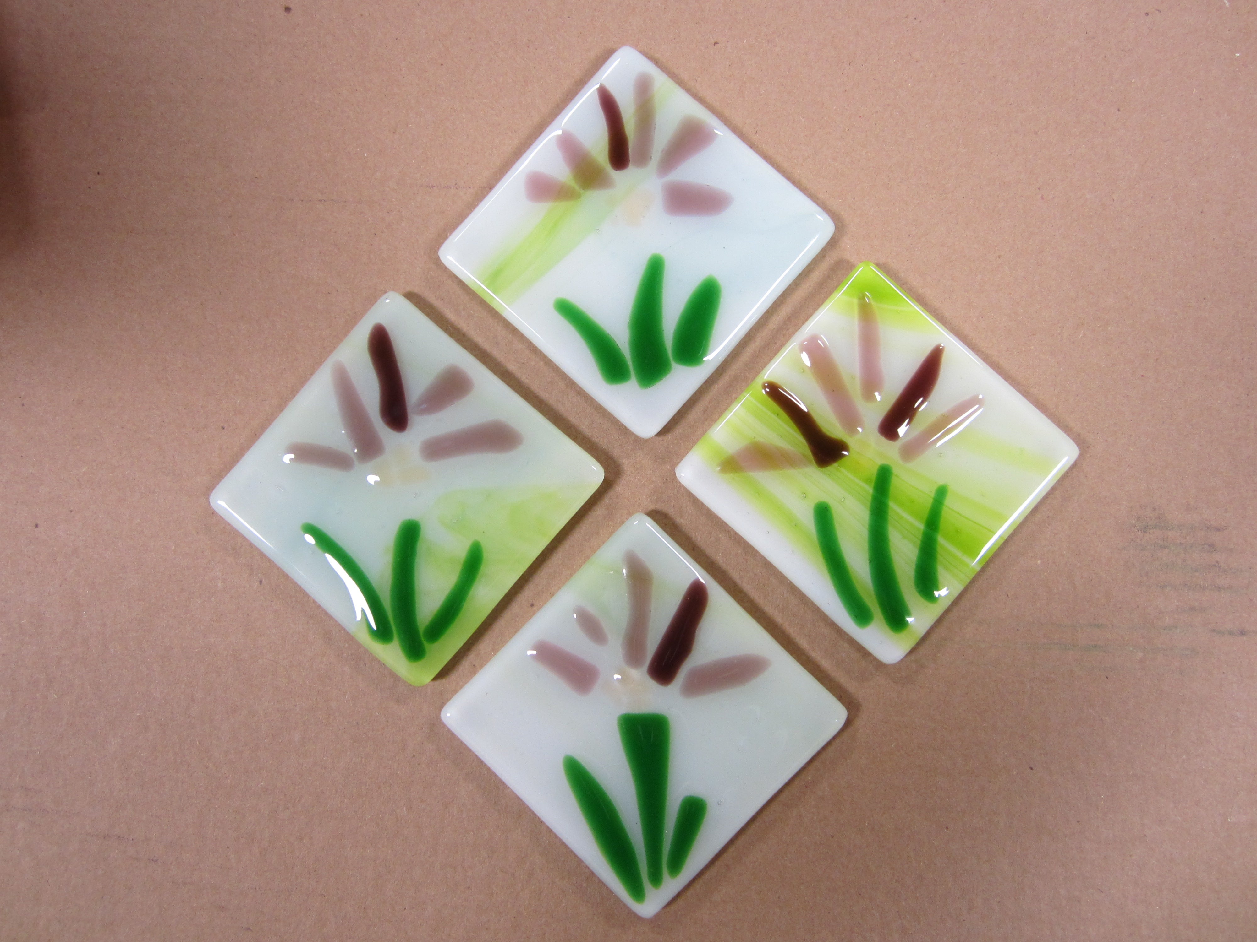 Glass Fusing Sampler – Rochester Arc + Flame Center