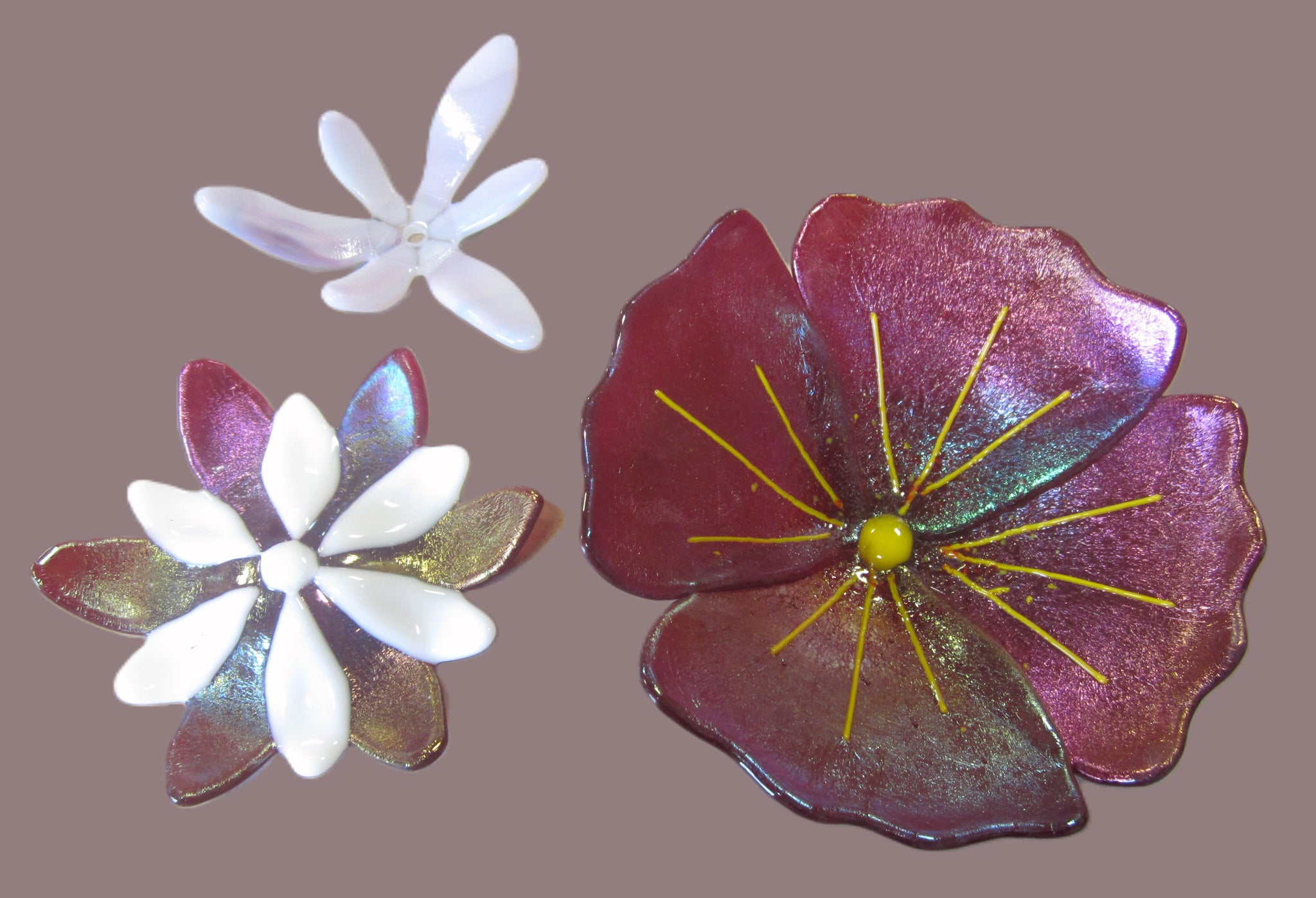 Glass Fusing Sampler – Rochester Arc + Flame Center