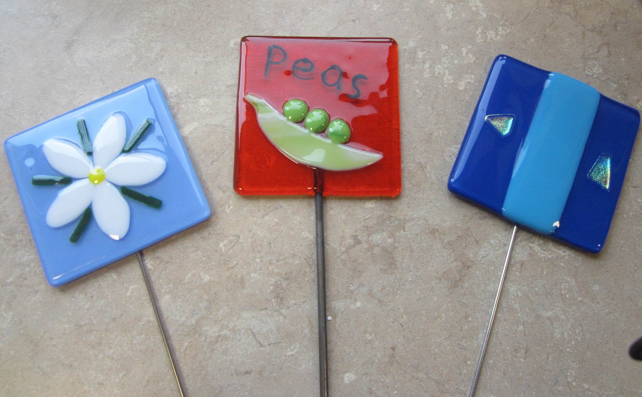 Glass Fusing Sampler – Rochester Arc + Flame Center