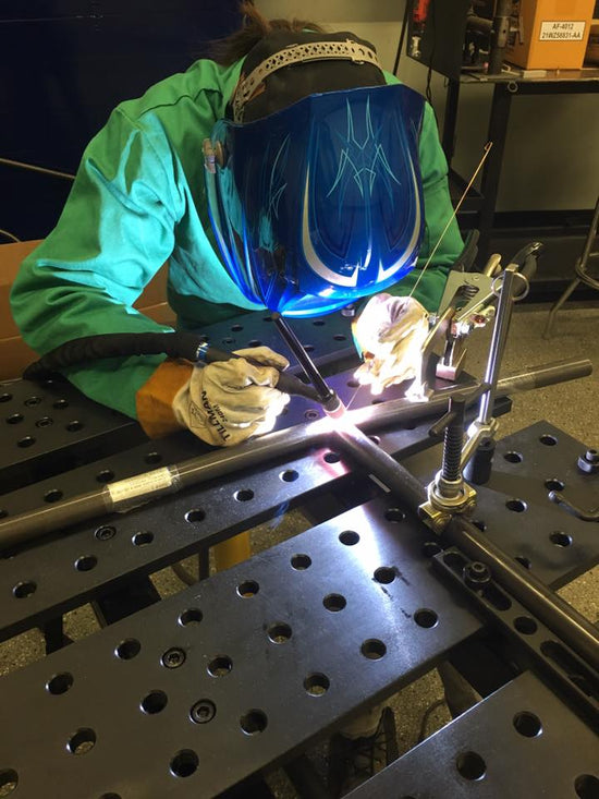 Rochester Arc + Flame Center