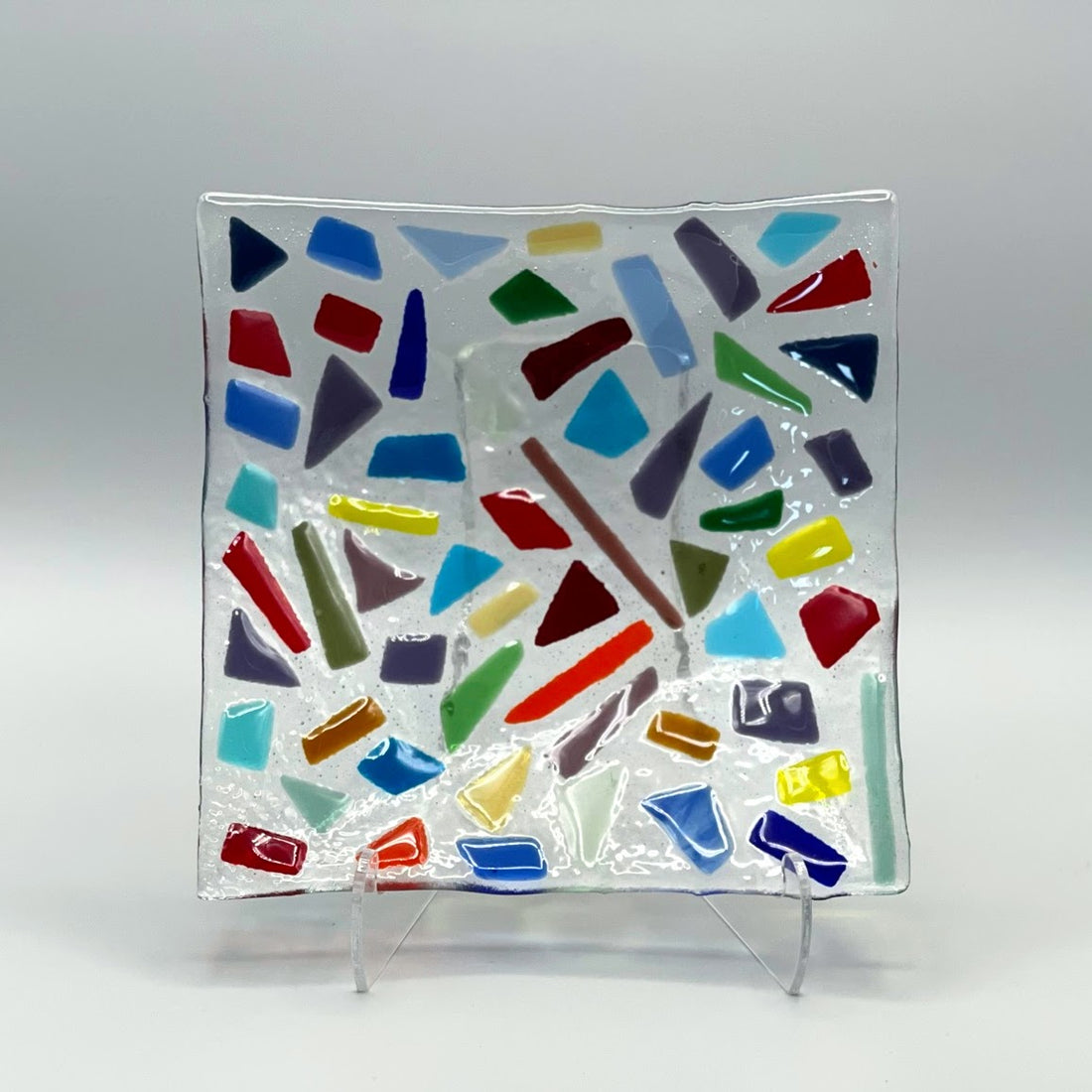 Glass Fusing Sampler – Rochester Arc + Flame Center