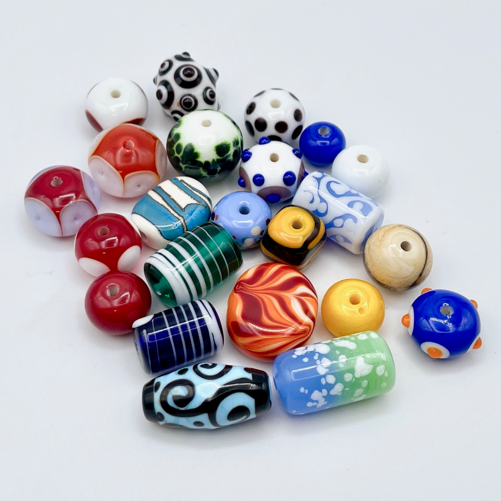 Glass Beadmaking Workshop – Rochester Arc + Flame Center