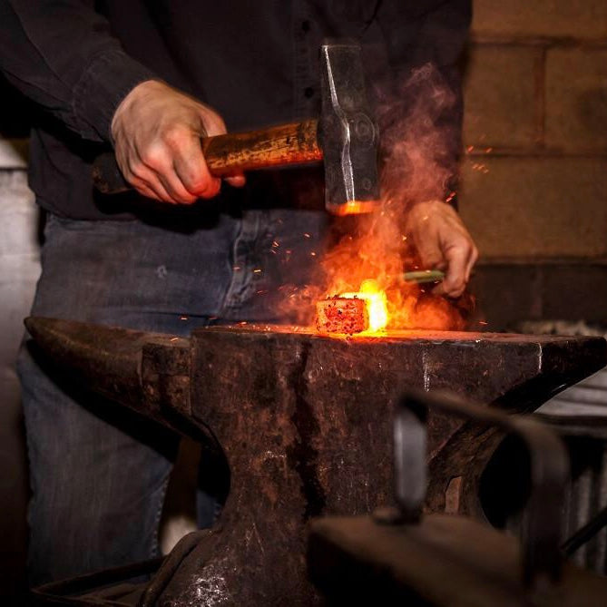 Blacksmithing Workshop | RocAFC | Rochester, NY – Rochester Arc + Flame ...